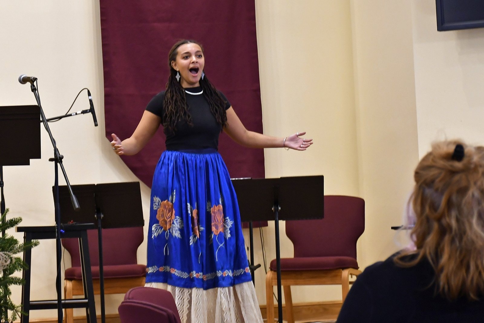 Members Program 12-7-2022 - Matinée Musicale Cincinnati