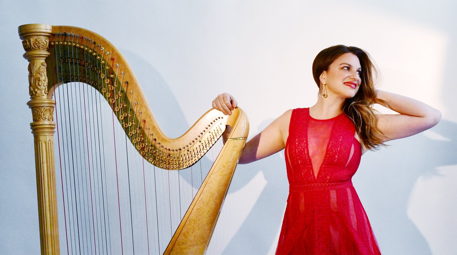 Bridget Kibbey, Harp - Matinée Musicale Cincinnati