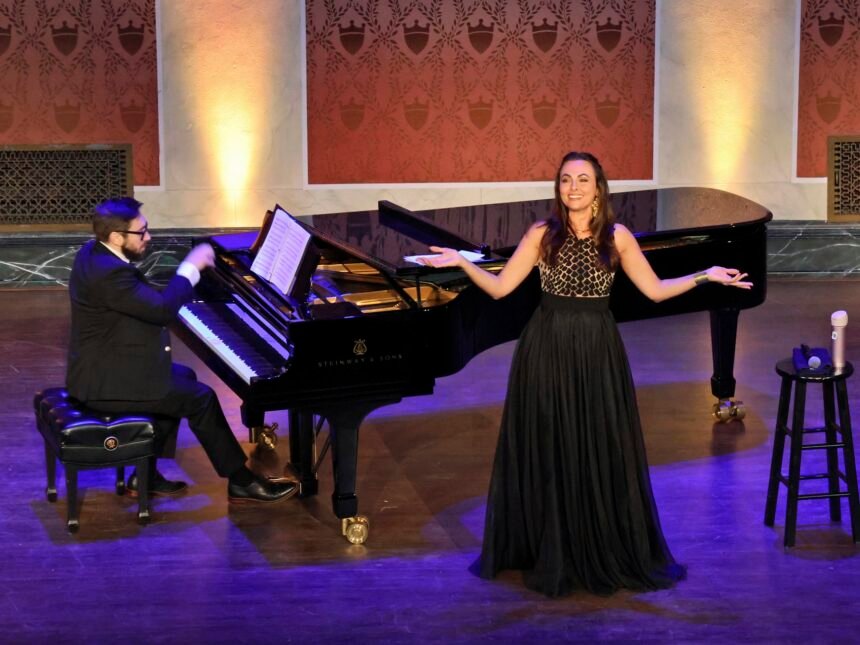Isabel Leonard, Mezzo-Soprano - Matinée Musicale Cincinnati