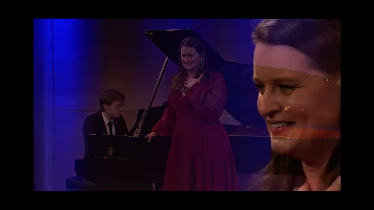 Megan Moore, Mezzo-Soprano - Matinée Musicale Cincinnati
